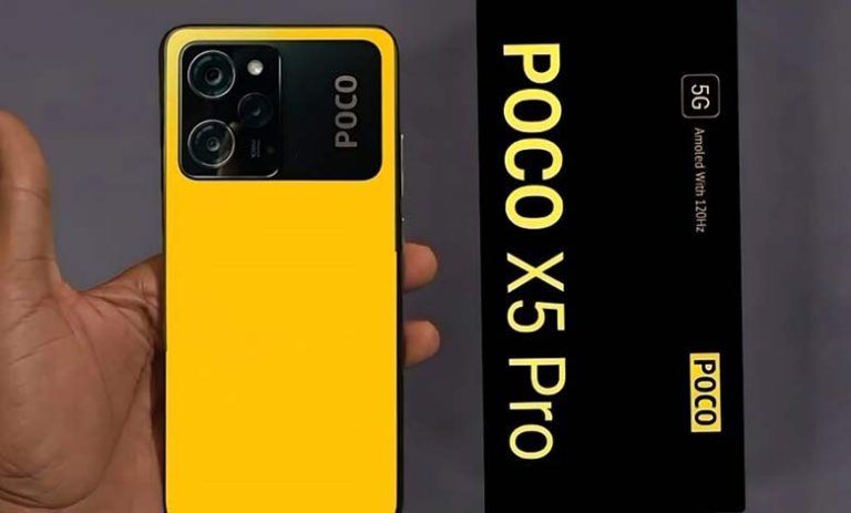 قیمت گوشی شیائومی Poco X5 Pro 5g خرید پوکو X5 پرو